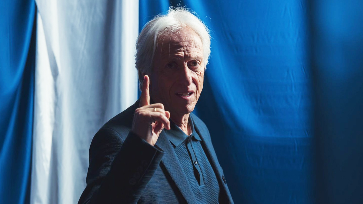 Jorge Jesus crava: "Não tenho medo nenhum de voltar ao Flamengo"