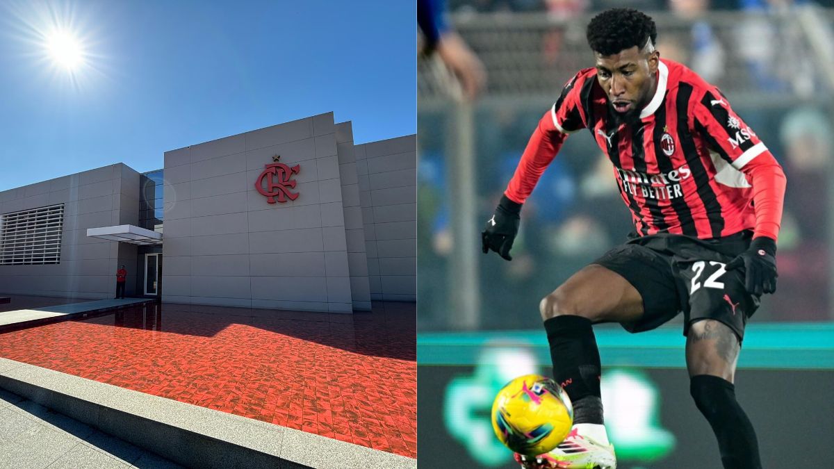 Veja detalhes da contratação de Emerson Royal pelo Flamengo