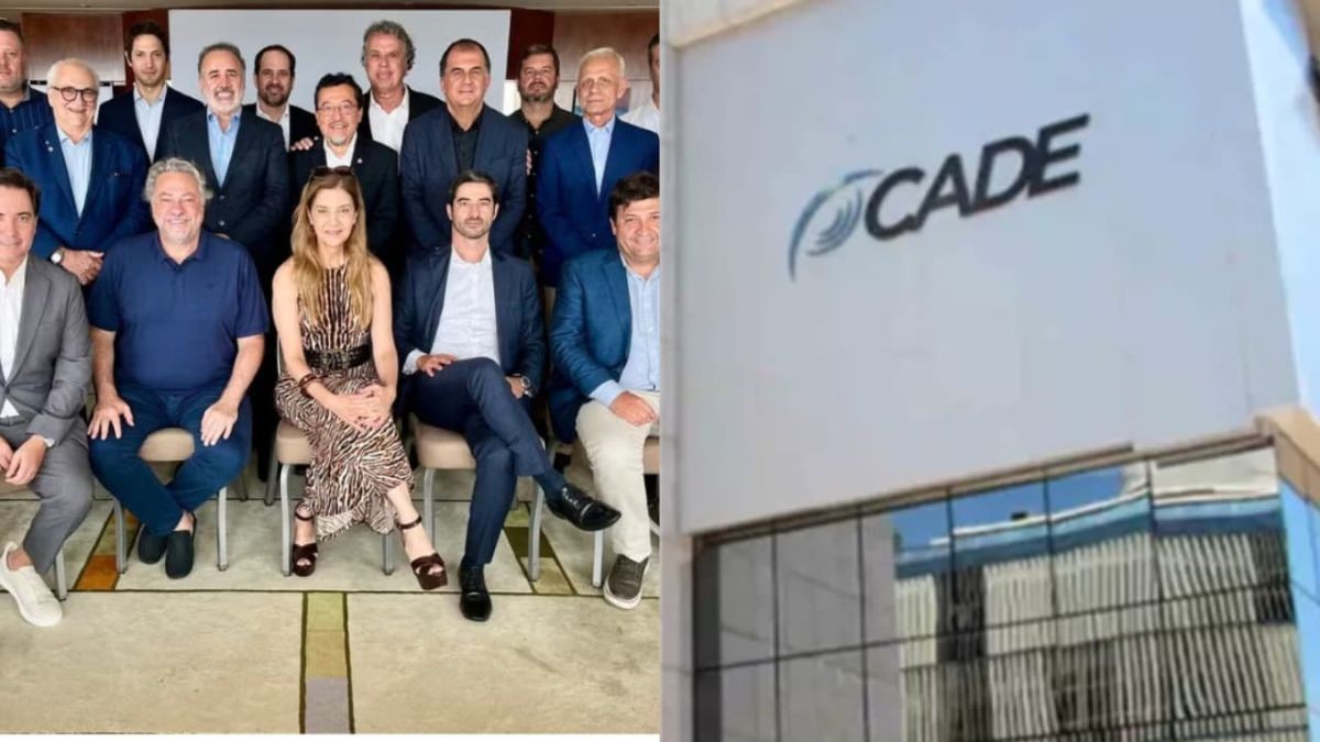 Flamengo e clubes dividirão pagamento após acordo com o Cade
