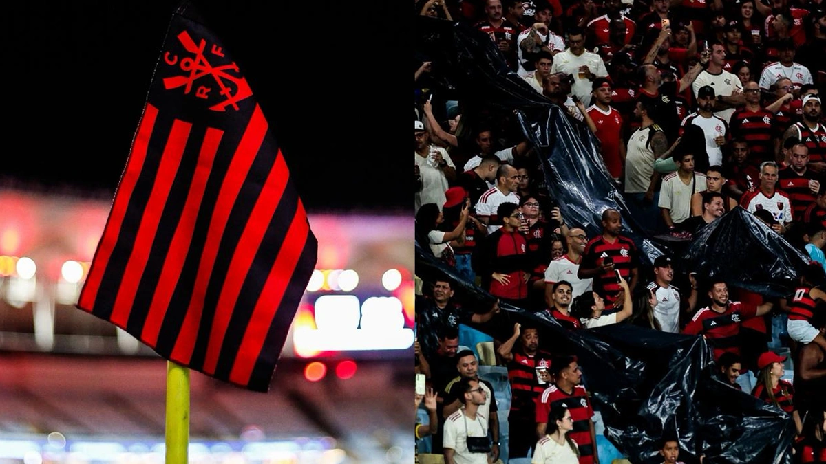 MC Poze se empolga e toma atitude inesperada com Arrascaeta, do Flamengo