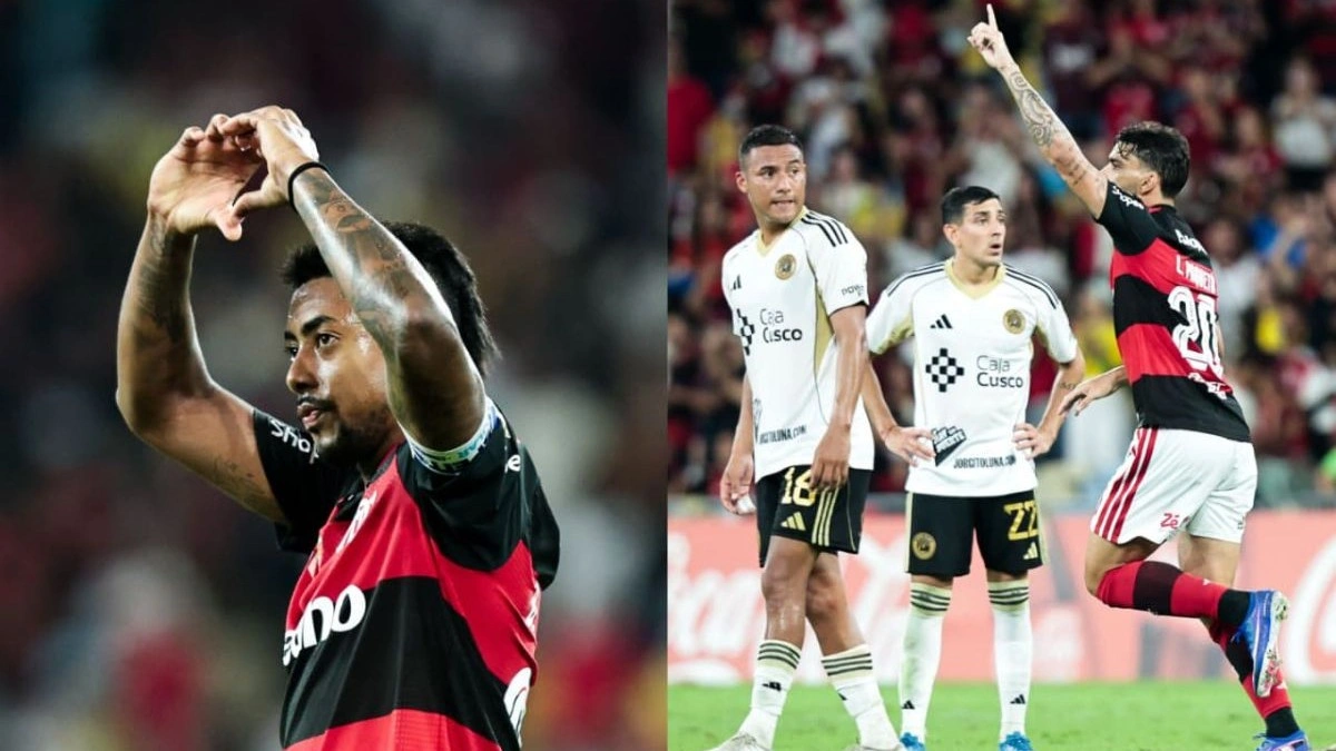 Flamengo fecha contratação de ex-olheiro do Vasco