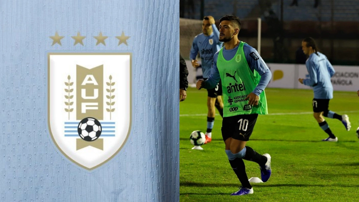 Arrascaeta gera preocupação no presidente do Uruguai após lesão antes ...
